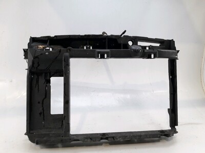 Front cowling used - Citroen C3 PICASSO PHASE 1 (2009) - GPA