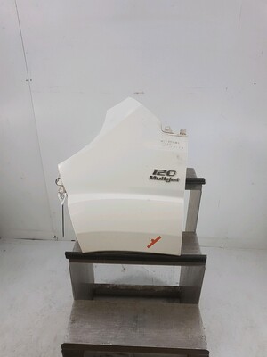 Left front fender used - Fiat DUCATO - 1372154080 - GPA