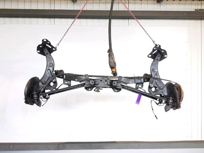 Rear axle used - Mini MINI - 33 30 6851559 - GPA