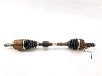 Left front transmission used - Dacia DUSTER - 391015061R - GPA