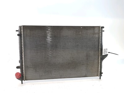 Radiateur d'eau occasion - Dacia LOGAN MCV 1 PHASE 1 (2007) - GPA