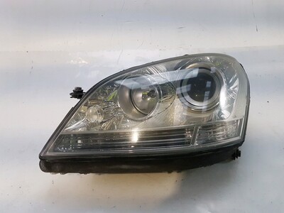 Left headlight used - Mercedes CLASSE M - 1648204961 - GPA