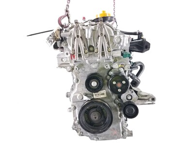 Engine used - Renault MEGANE - H5F_405 - GPA