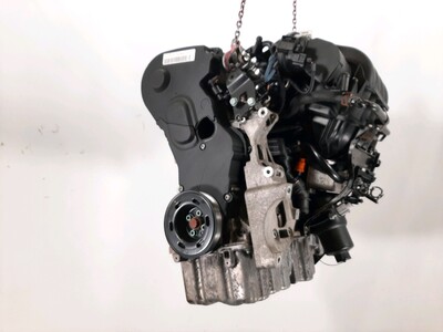 Engine used - Volkswagen EOS - BVY - GPA