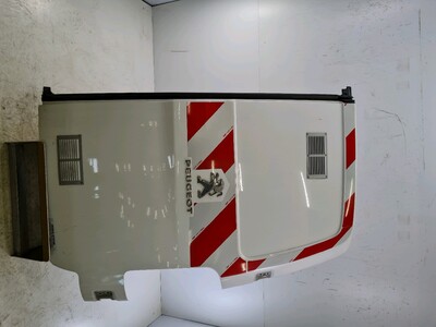 Porte battante arrière droite occasion - Peugeot EXPERT 2 (2007) - GPA