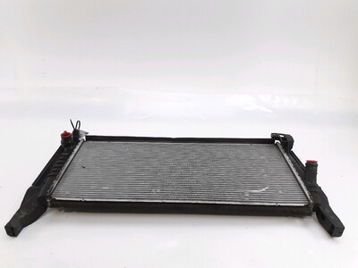 Radiateur d'eau occasion - BMW SERIE 2 - 17117617630 - GPA