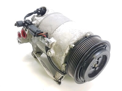 A/C Compressor used - BMW SERIE 2 1 PHASE 1 (2014) - GPA