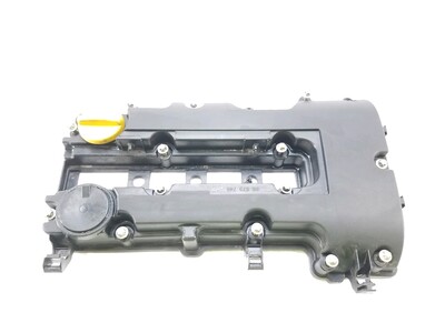 Cylinder head cover used - Opel CORSA - 25203036 - GPA