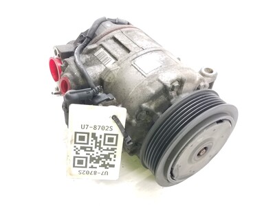 A/C Compressor used - Porsche CAYENNE - 95812601301 - GPA