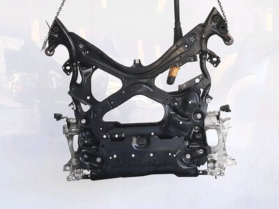 Engine carrier support frame used - Audi A5 - 8W1399347H - GPA
