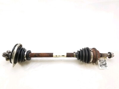 Left front transmission used - Renault - 391017022R - GPA