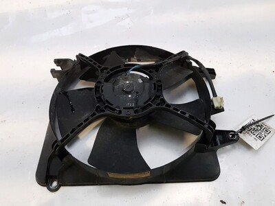 Radiator fan used - Chevrolet MATIZ - 96395500 - GPA