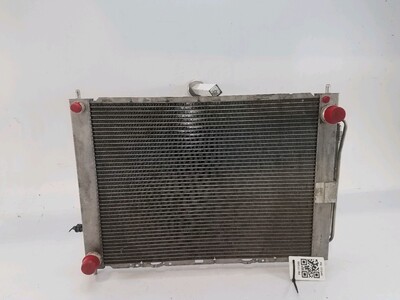 Radiateur d'eau occasion - Renault - 8200688382 - GPA