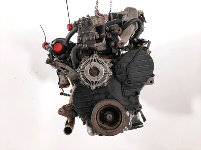 Engine used - Opel FRONTERA - 4JB1 - GPA
