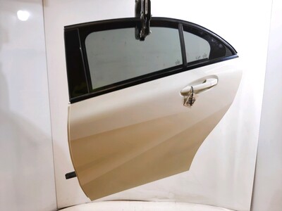Rear left door used - Mercedes CLASSE A - 1767300105 - GPA