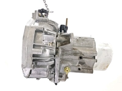 Gearbox used - Renault - JC5113 - GPA