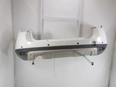Rear bumper used - Dacia DUSTER - 850220034R - GPA