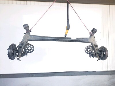 Rear axle used - KIA RIO 4 PHASE 1 (2016) - GPA