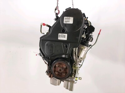 Engine used - Volvo XC90 - D5244T4 - GPA