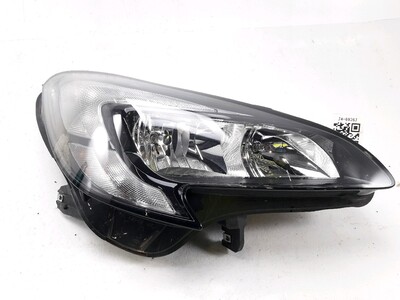 Right headlight used - Opel CORSA - 39108227 - GPA