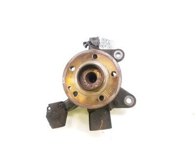 Left steering knuckle used - Mercedes VITO EXTRA LONG 3 (2015) - GPA