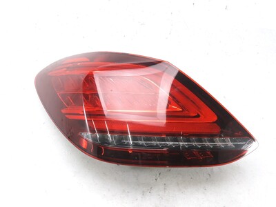 Left rear light used - Mercedes CLASSE C - 2059064503 - GPA