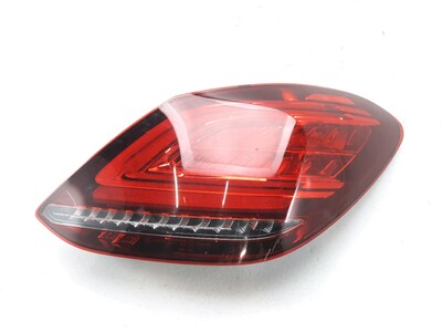 Right rear light used - Mercedes CLASSE C - 2059064603 - GPA