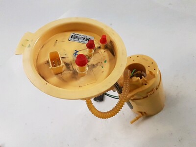 Fuel pump used - BMW X3 - 16117314808 - GPA