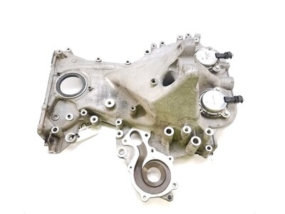 Timing case cover used - Ford FIESTA - 2300737 - GPA