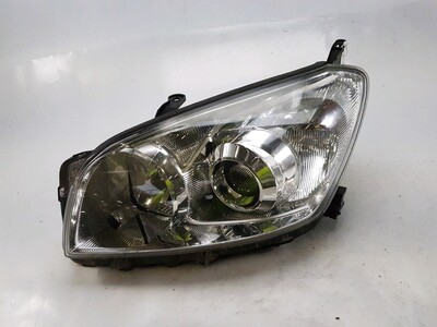 Left headlight used - Toyota RAV4 - 8117042501 - GPA