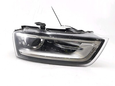 Right headlight used - Audi Q3 - 8U0941044 - GPA