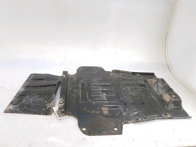 Under-engine protection used - Land Rover DISCOVERY - LR014235 - GPA