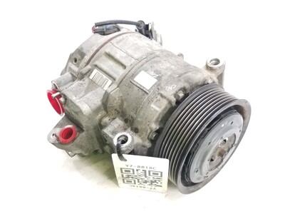 Compresseur de climatisation occasion - Land Rover DISCOVERY - LR014064 ...