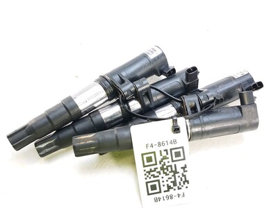 Ignition coil used - Renault - 224333529R - GPA