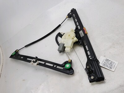 Left front window-lift used - Citroen - 9826076380 - GPA