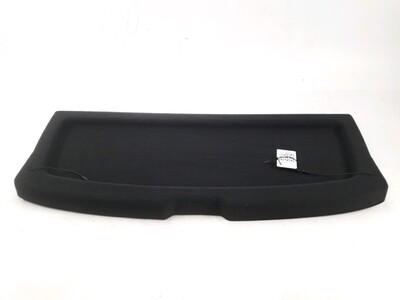 Rear parcel shelf (tray) used - Volkswagen POLO - 2G6867769B EH8 - GPA