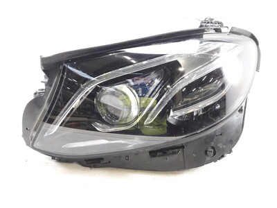 Left headlight used - Mercedes CLASSE E - A 213 906 27 06 - GPA