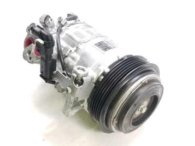 Compresseur de climatisation occasion - Mercedes CLASSE E - 0008301301 ...
