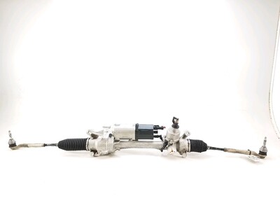 Steering rack used - Mercedes CLASSE E - 2134601102 - GPA