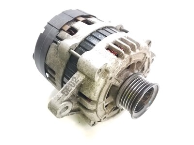 Alternator used - Chevrolet KALOS - 96954112 - GPA