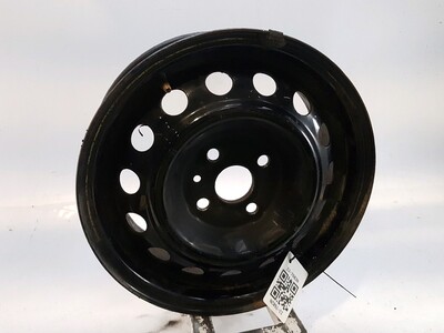 Steel wheel used - KIA RIO - 529101G105 - GPA