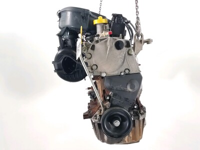 Engine used - Renault - K7J700 - GPA