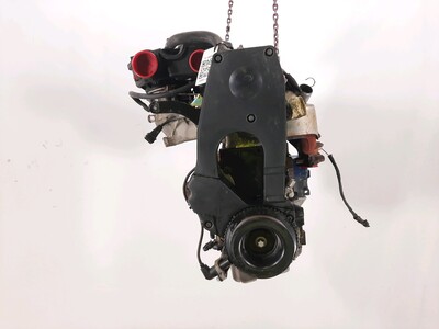 Engine used - Opel - X14SZ - GPA