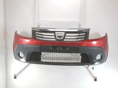Front bumper used - Dacia SANDERO 1 (2008) - GPA