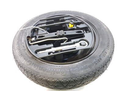 Steel wheel used - Peugeot 2008 1 PHASE 1 (2013) - GPA