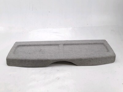 Rear parcel shelf (tray) used - Fiat PANDA - 735364866 - GPA