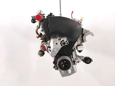 Engine used - Volkswagen GOLF - AGR - GPA