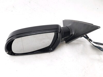 Left wing mirror used - Audi A4 AVANT - 8K1857409AH 01C - GPA