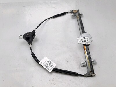 Left front window-lift used - Volkswagen GOLF - 191837401B - GPA