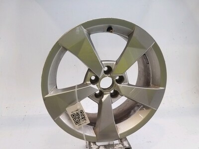 Alloy wheel used - Audi A1 - 8XA601025A - GPA